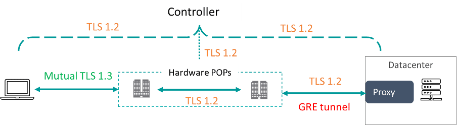 Advanced TLS 1.3 Security for Superior ZTNA
