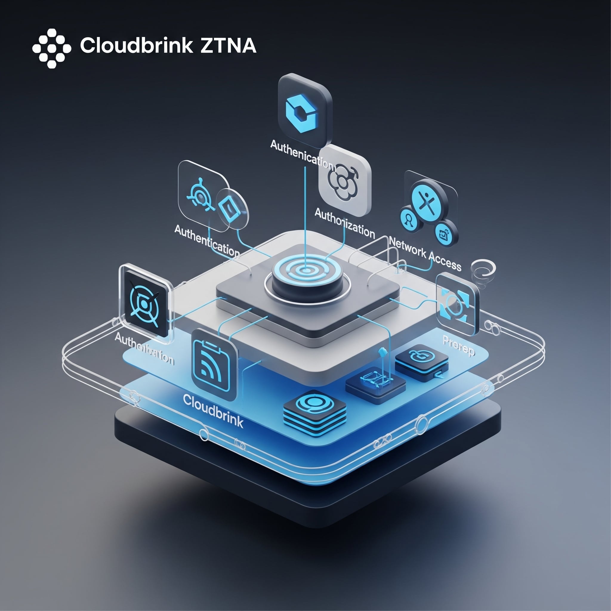 Cloudbrink’s ZTNA Technology Stack and Architecture
